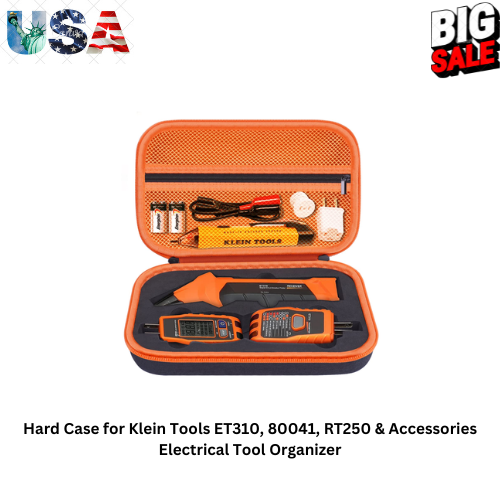 Klein Tools ET310 AC Circuit Breaker Finder with Integrated GFCI ONLY ...