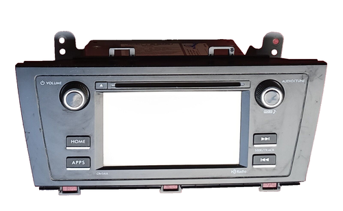 2015 Subaru Legacy Outback CD Player HD Radio Receiver Display ...