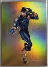 2019 Flair Marvel - Cyclops Cards