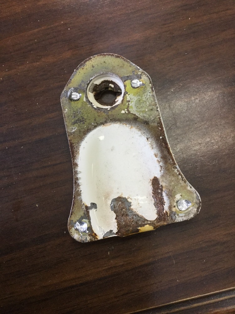 Piper Colt Lower Cowl Fastener Cup P/N 12707-00 | eBay