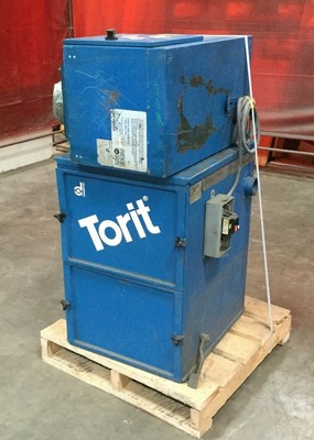 Filtration Equipment - Torit Dust Collector Model
