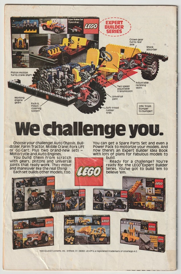 The Invincible Iron Man #143 February 1981 1st appearance of Sunturion ...