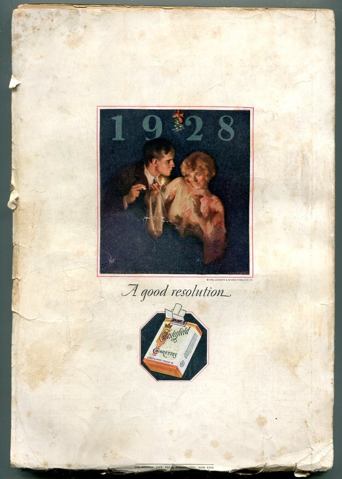 Short Stories--January 1928--Pulp Magazine--Doubleday--VG | eBay