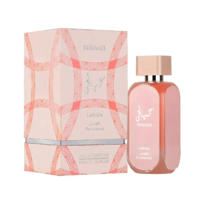 Hayaati Florence by Lattafa 3.4 oz EDP Perfume for Women NIB | eBay