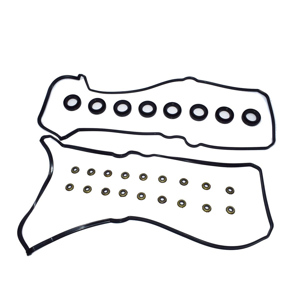 Engine Valve Cover Gasket Set For Lexus LS400 LS430 Toyota 4.0 4.3 4.7L ...