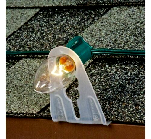 50 Adams Shingle Speed Tabs Commercial Grade For Xmas LED ...