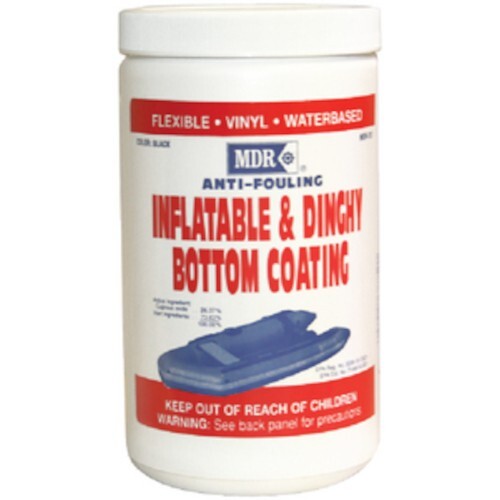 32 oz of Antifouling Bottom Coating for Inflatables, Black | eBay