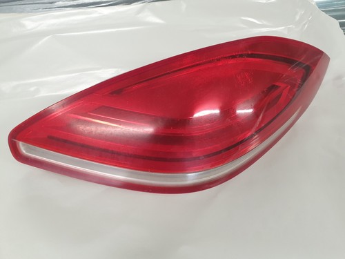 97063143204 For Porsche Panamera revised 2013- LED taillights rear ...