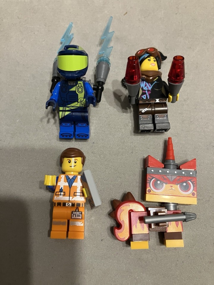 Lego Set 70831 Emmet’s Dream House Rescue Rocket - The Lego Movie 2 ...