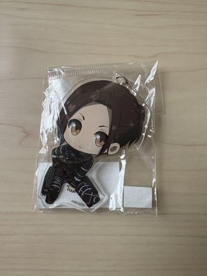 Attack On Titan Flat Girl Acrylic Keychain Sasha | eBay UK