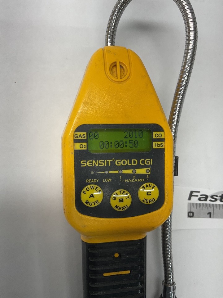 Sensit Gold CGI Gas Detector | eBay