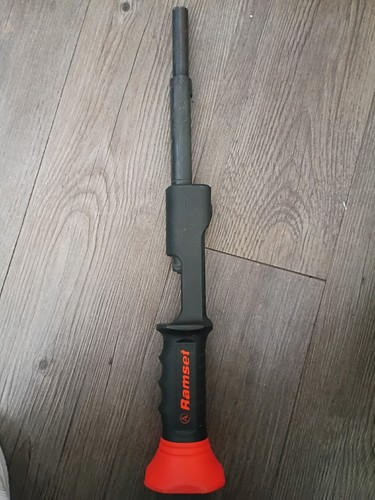 HammerShot 0.22 Caliber Single Shot Tool Powder Actuated Hamer Load ...