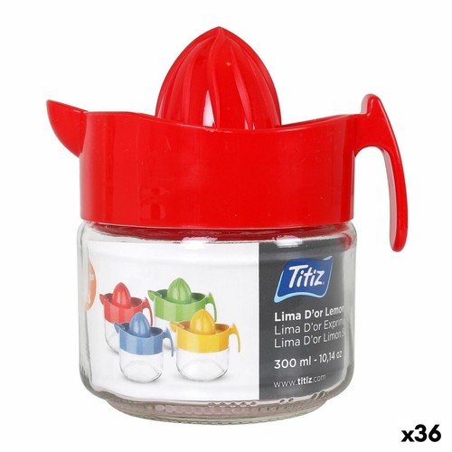 Juicer Titiz Glass 0.3 L 10 X 18 X 12 Cm [36 Pieces] | eBay