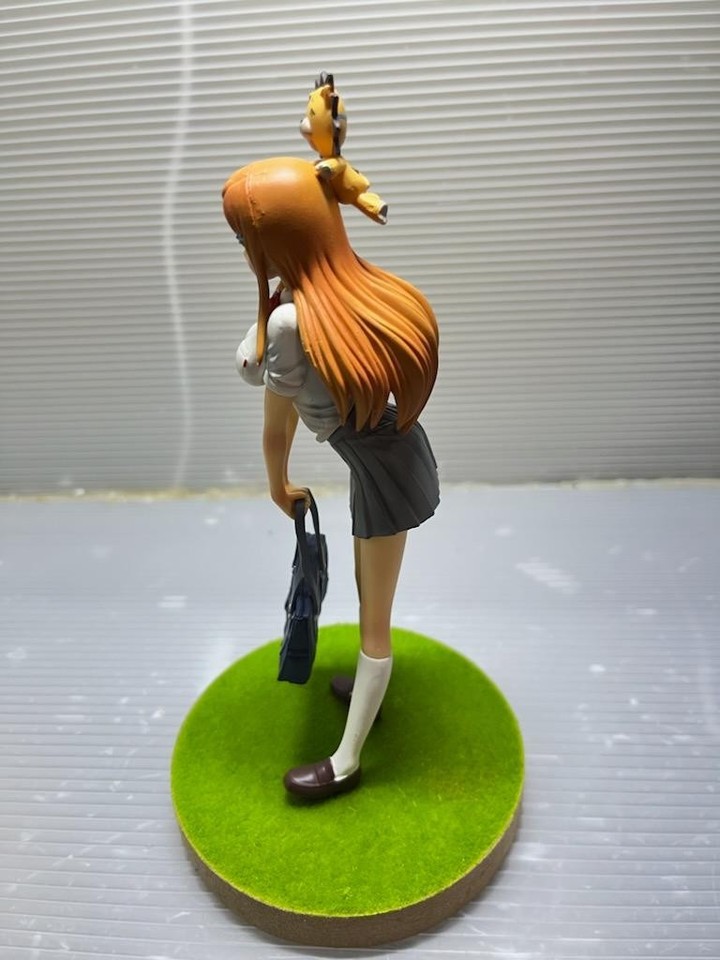 Bleach Dx Girls Figure Inoue Orihime Brush Up Custom | eBay