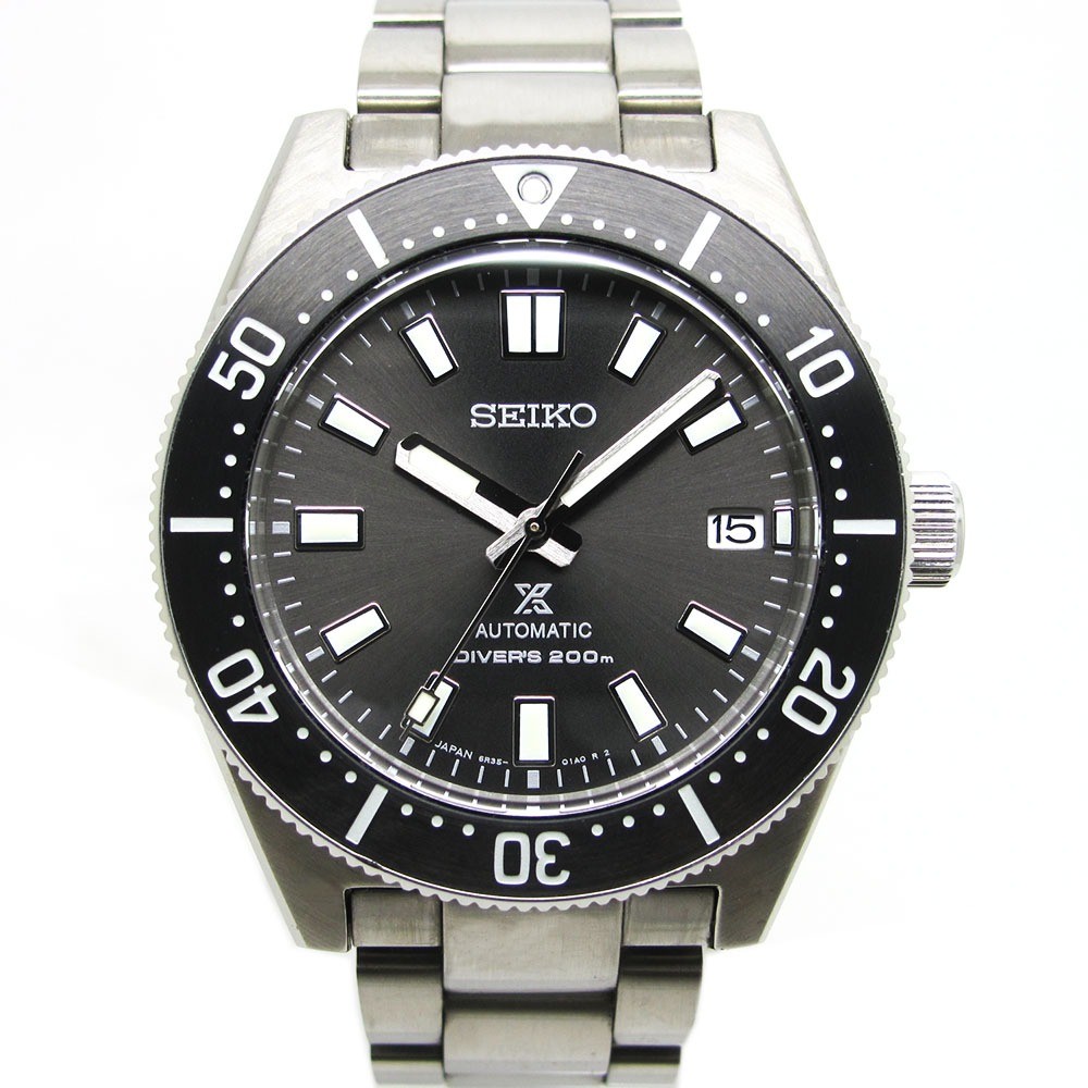 Seiko Prospex Diver Watch SBDC101 6R35 Automatic Used… - Gem
