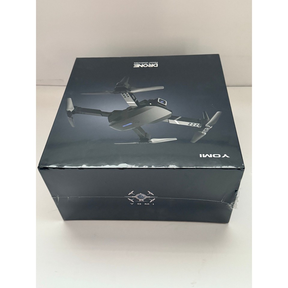 Yomi “Avoid Obstacles” Foldable Drone – New/Sealed – 4K HD Camera, App ...
