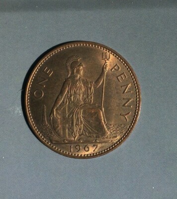 Celtic FC - Lucky 1967 Penny: Perfect Handsel Present for B'day ...