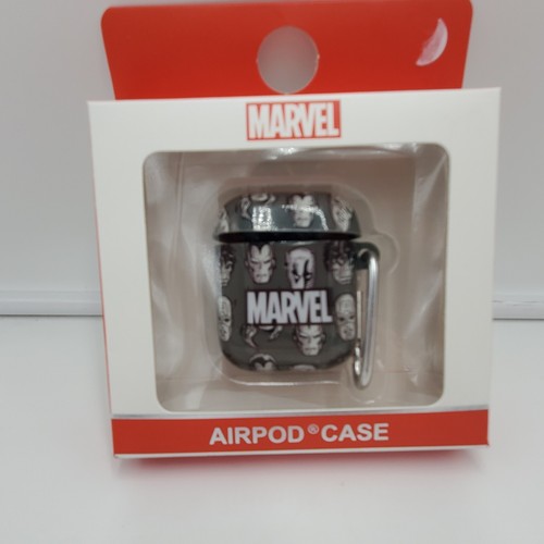 Primark Avengers Airpod 1 2 Headphone Case ONLY Marvel Captain America ...