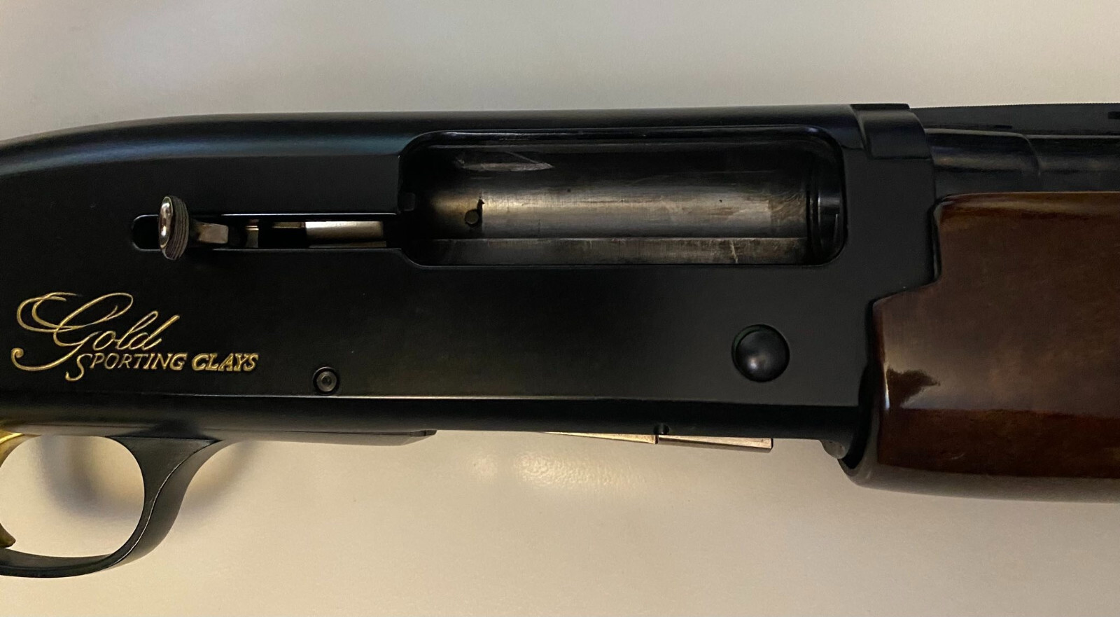 Shotgun Shell Catcher for Browning Gold 12 Gauge Semi Auto | eBay