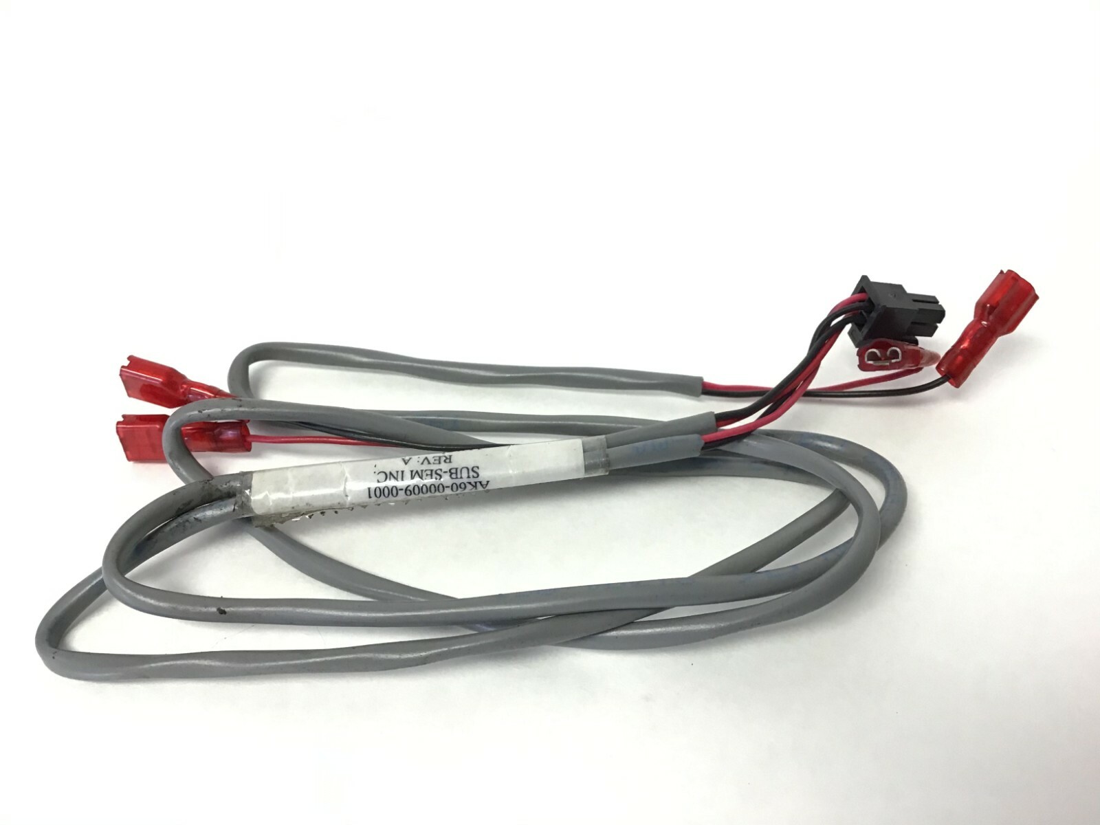 Life Fitness Treadmill Negative Switch Assembly Wire Harness AK60-00009 ...