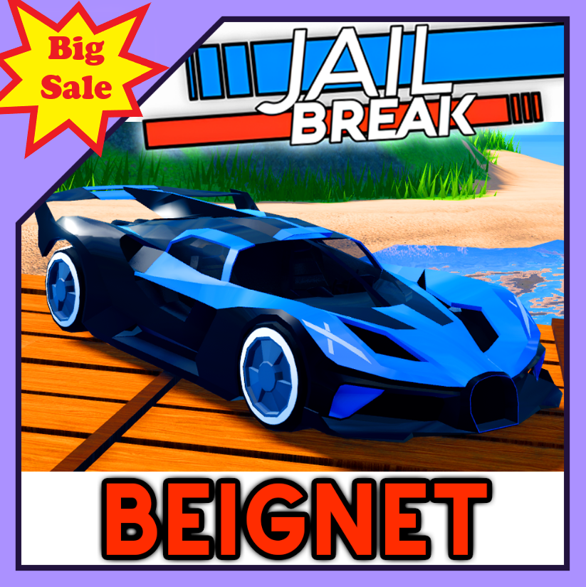 Roblox - Jailbreak - Car/Item/Texture - 100% CLEAN and Fast Delivery 🔥 ...