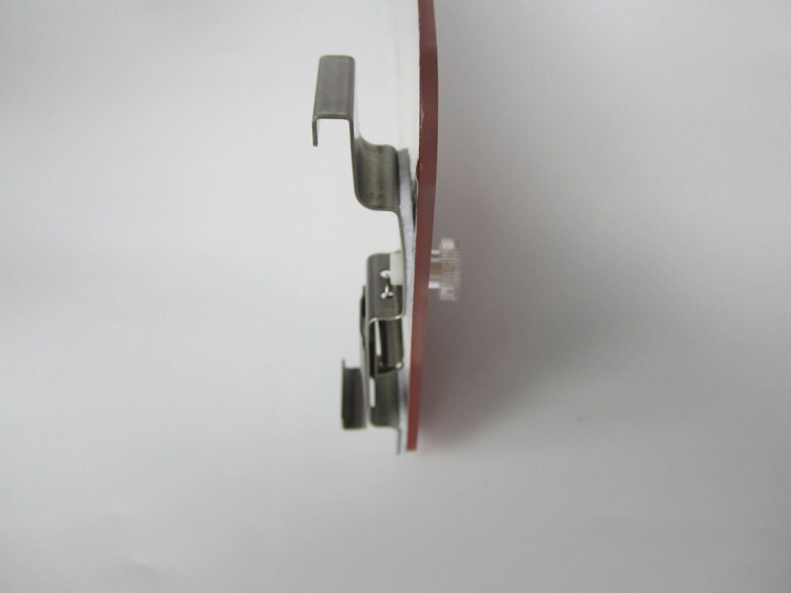 TRADE PLATE HOLDER CLIP ON TYPE FOR COVERING NUMBER PLATE 1 PLATE CLIP ...