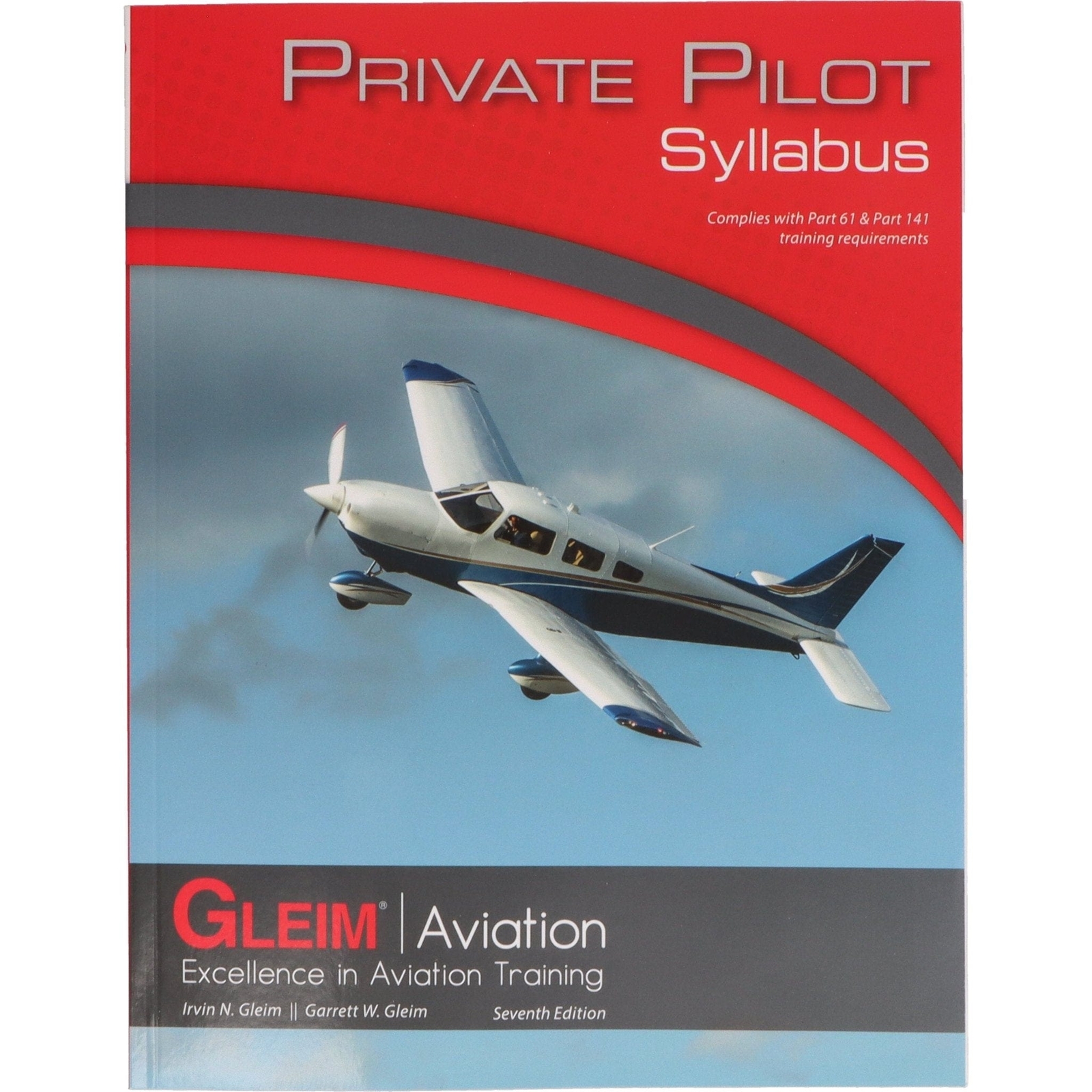 NEW Gleim Private Pilot Syllabus 9781618540591 | eBay