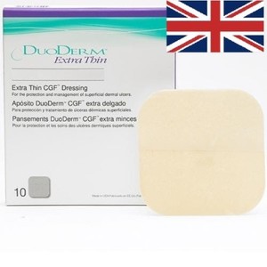 Duoderm Extra Thin Dressing | All Sizes & Any Quantity | TRUSTED UK ...