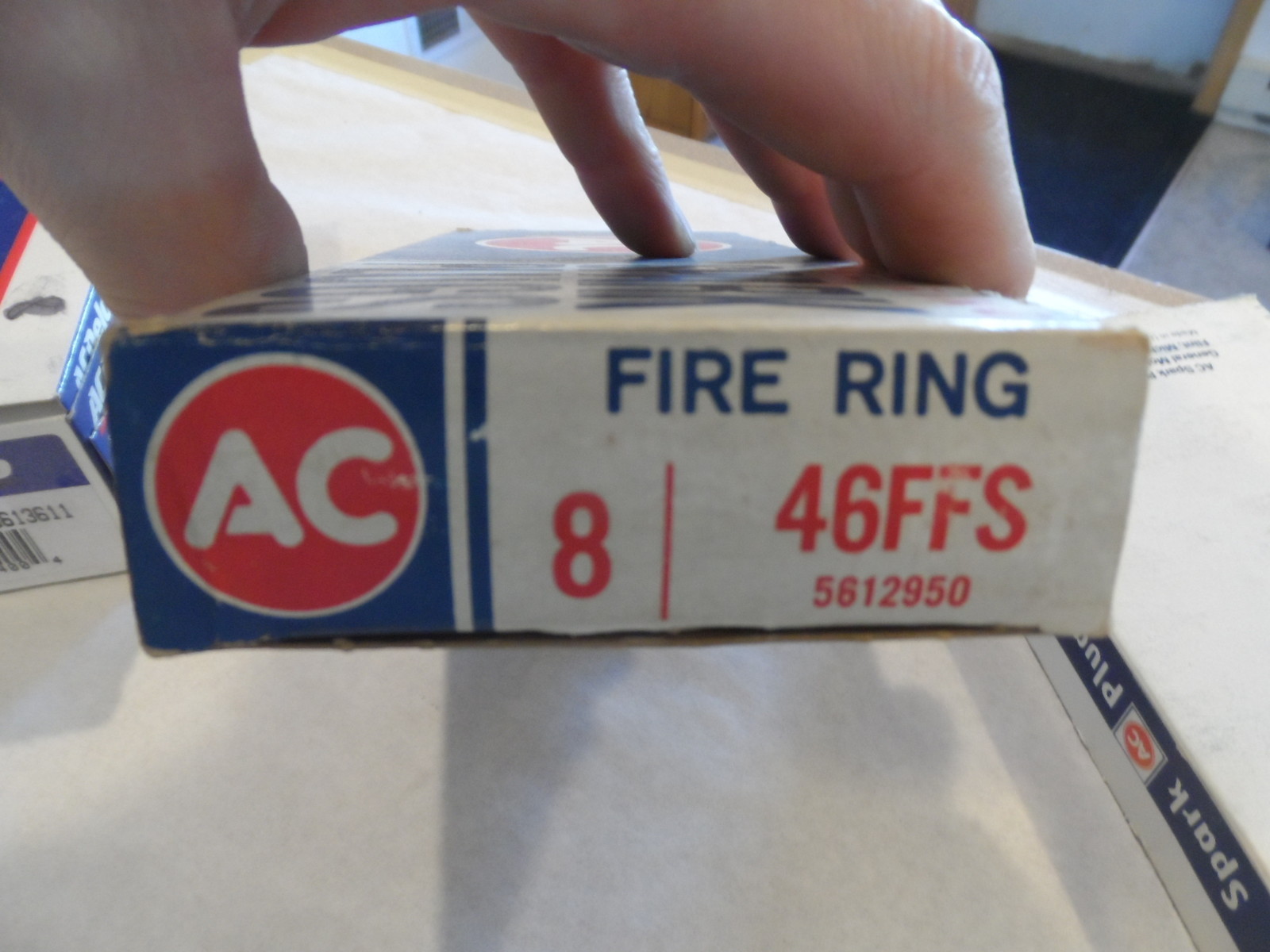 R44F R46 R44 R86 AcDelco Spark Plugs 6 Sets 40 total brand new in the ...