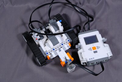 LEGO Mindstorms NXT Intelligent Controller with Servoes As-Is | eBay