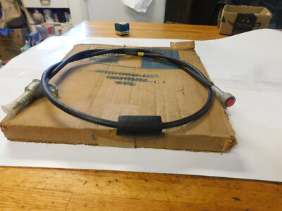 NOS 1965 1966 FORD MUSTANG OR SHELBY GT350 C4 SPEEDOMETER CABLE EARLY ...