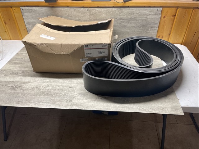 Gates 2410M14 Micro V-Belt 241" (6121mm) 14 Rib #917424114 - for sale ...