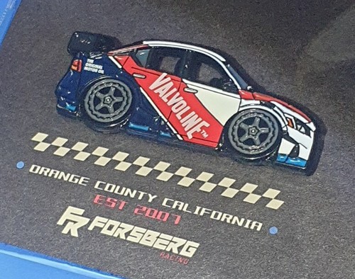 Leen Customs Altimaniac Valvoline Chris Forsberg NISSAN Altima W/ Extra ...