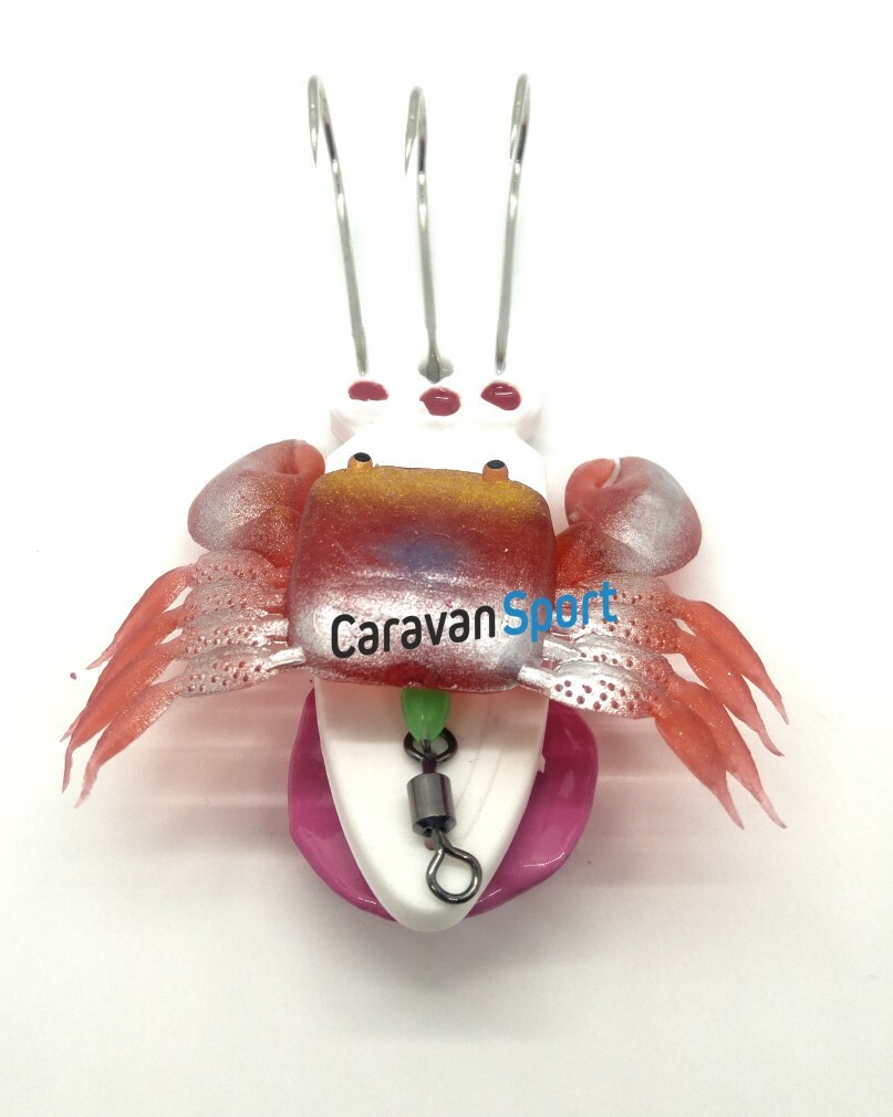 POLPARA GRANCHIO OCTO CATCHER SMART 01 TUBERTINI POLPI SEIKA POLIPARA ...