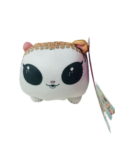 LOL Surprise Pets Plush Stuffed White Hamster 5-Inch Long NEW! | eBay