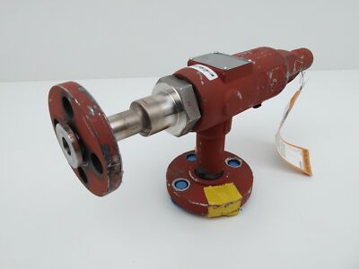 Farris Engineering 2700 Series 27DC13-120 Pressure Relief Valve 150 PSI ...