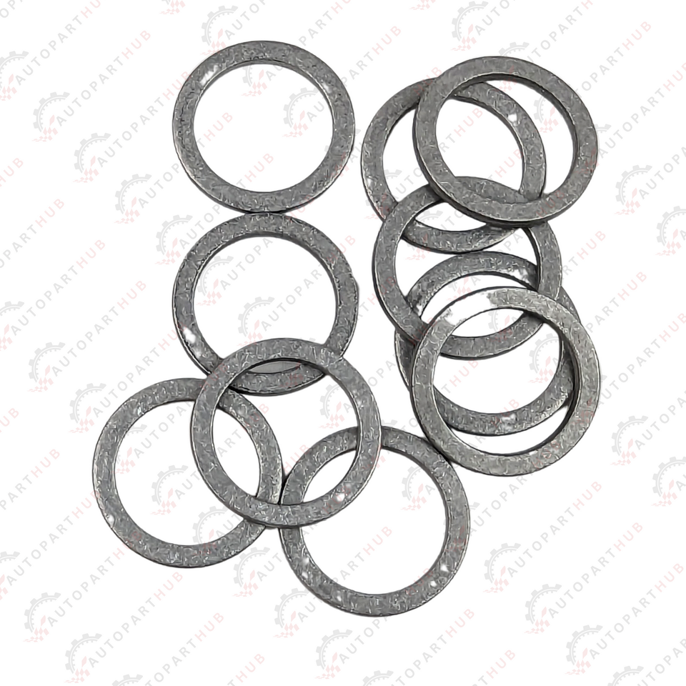 Genuine Toyota Lexus Scion Transmission Drain Plug Gasket OEM 90430 ...