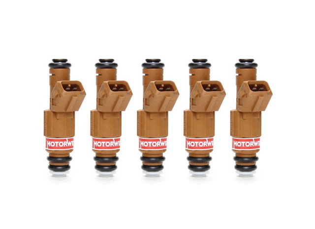 OEM Bosch Fuel Injector Set of 5 - 0280155831 | eBay