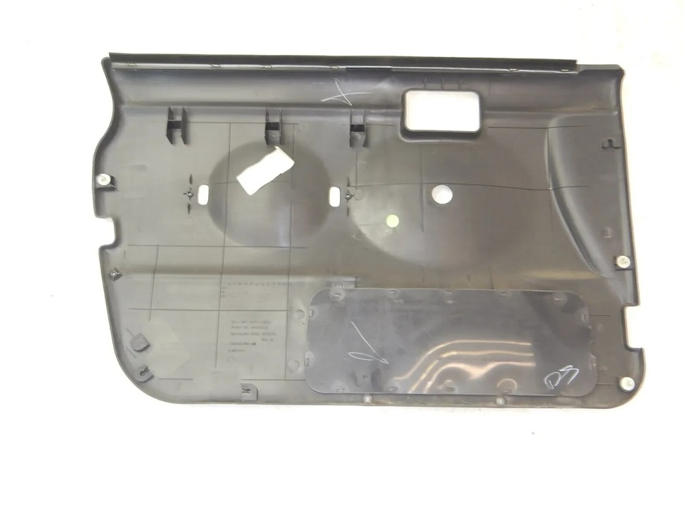 Jeep Wrangler TJ 97-06 Passenger Front Interior Door Panel Crank ...