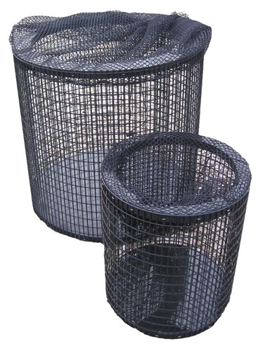 Submersible Pond Pump Screen 12" x 14" protect-pond-pump-debris-fish ...