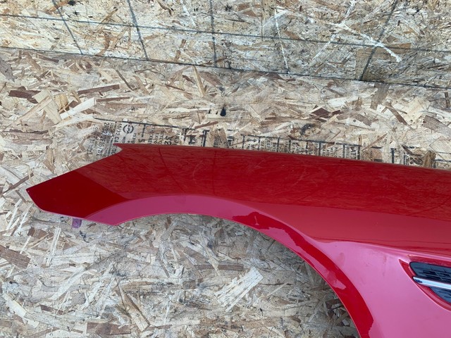 MERCEDES R172 Slk250 Slk350 Genuine Front Left Driver Side Fender ...