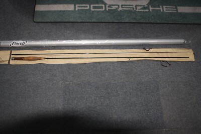 Powell Stillwater 7 ft. 11 in. 2-pc 2 Weight Fly Rod | eBay