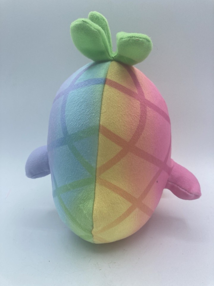 Moriah Elizabeth Duck Pineapple Georgie Color Splash Series 3 Plush EUC ...