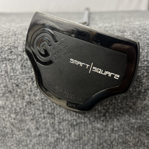 Cleveland Smart Square Putter 34 Inches Steel Shaft Left-Handed | eBay