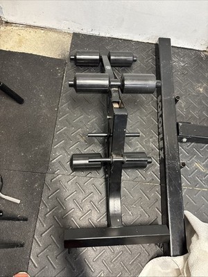 SOLOFLEX LEG LIFT EXTENSION ATTACHMENT WITH SOLOFLEX PADS | eBay