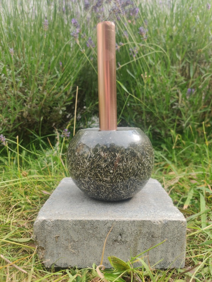 Orgone Cloudbuster chembuster Orgonite Generator 1-13 Pipe Fruit Of ...