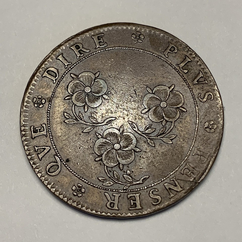 1700 France Coin Jeton Bar-le-Duc Chamber Token Lorraine VF Copper | eBay
