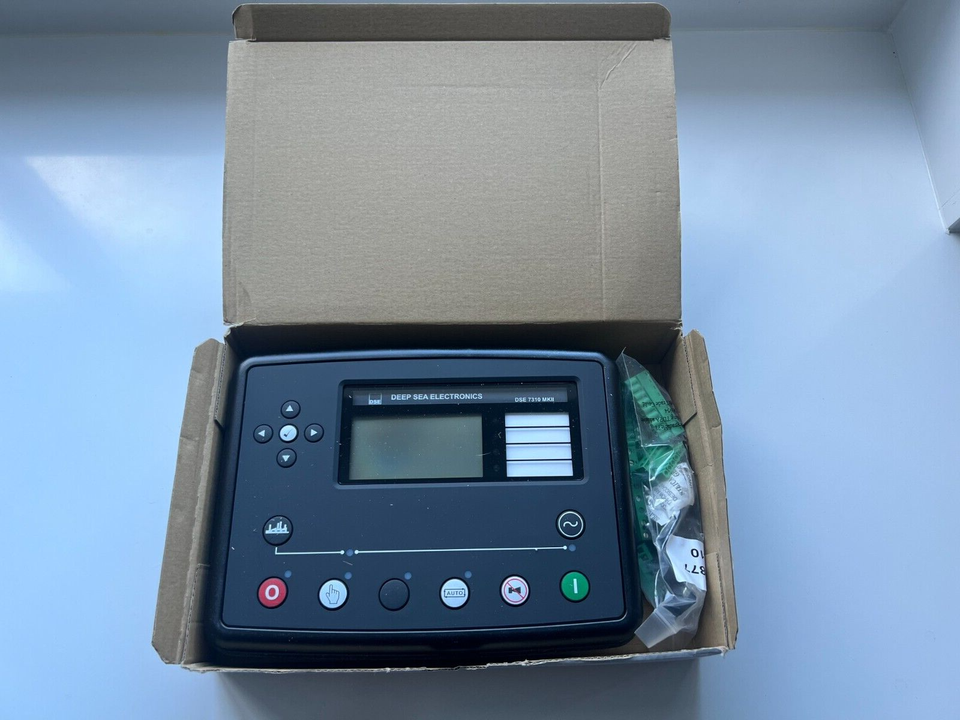 Deep Sea Electronics - DSE 7310 Mk2 - Generator Controller (Genuine DSE ...