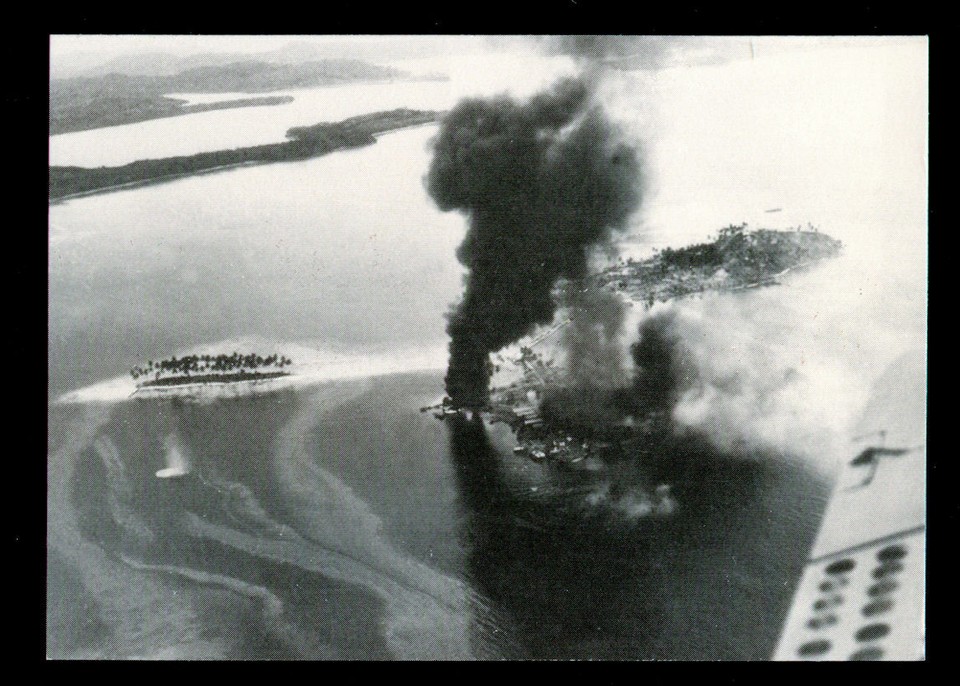 Edwin Ed Harper (d 2014) signed autograph Black Sheep Squadron VMF 214 ...