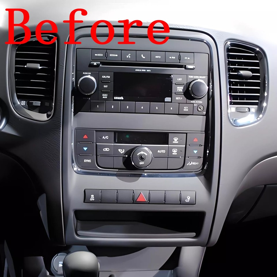 7'' Car Stereo Radio For Dodge Durango 2011-2013 Android 13 Carplay GPS ...